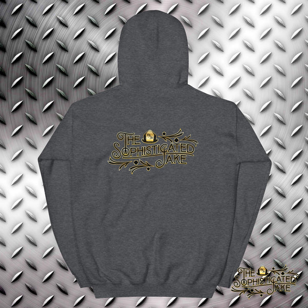 Sophisticated Jake Logo Hoodie – The Sophisticated Jake